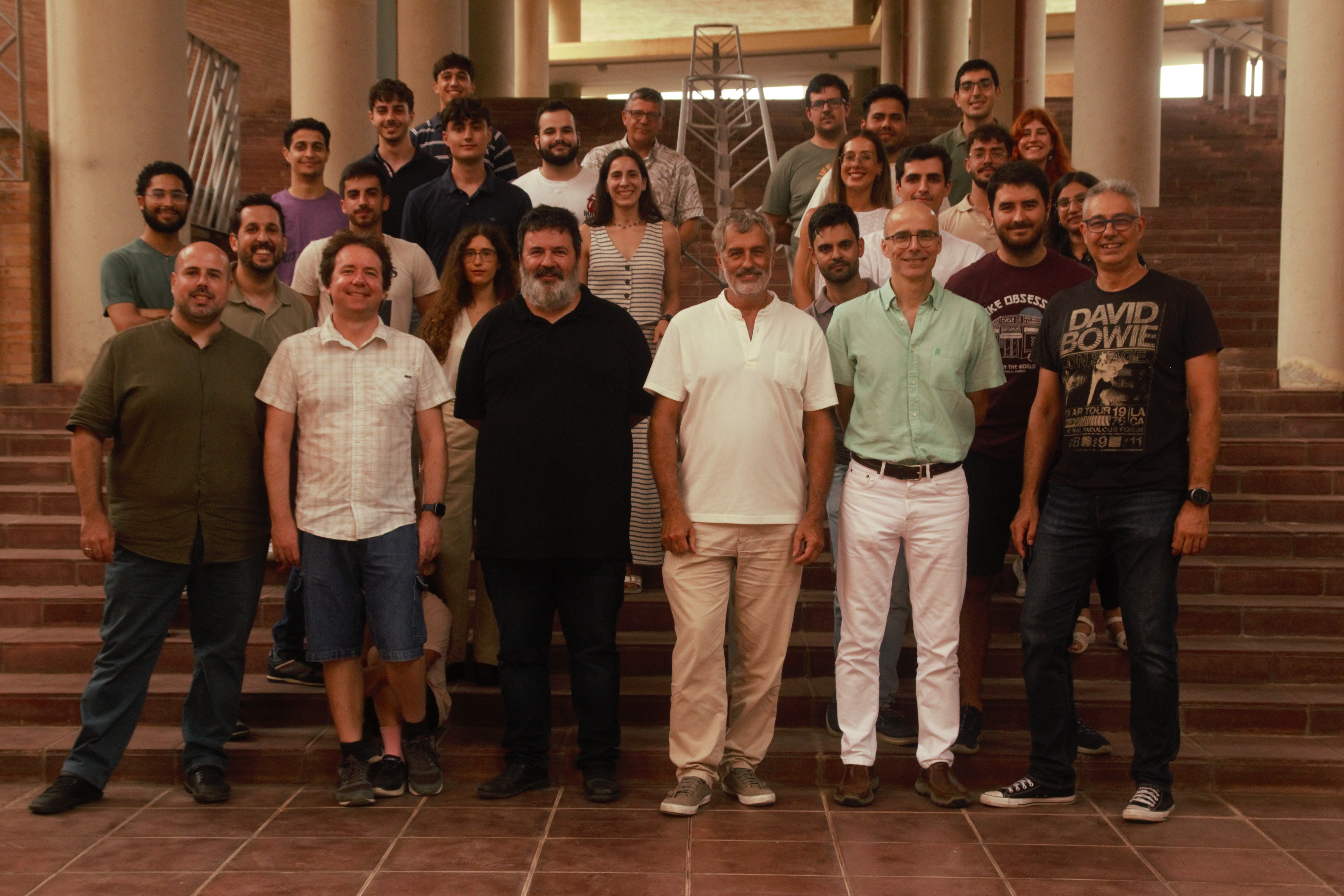 Junior Photonics & RF Engineer | Photonics & RF Research Lab